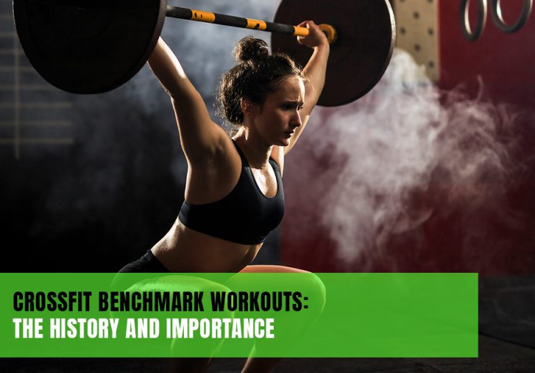 CrossFit Benchmark Workouts: The History and Importance - House of Chrome